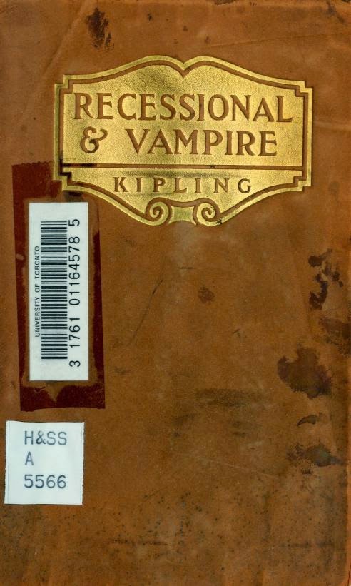 Poems & Poets Please: Rudyard Kipling